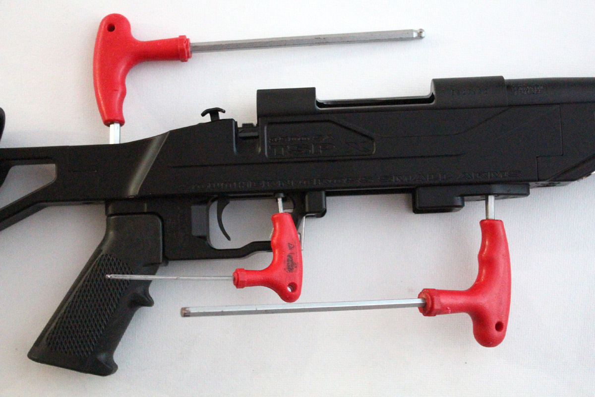 The Project Building A TSP X Chassis Rifle Sporting Shooters